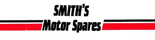Smiths-Motor-Spares- Portfolio